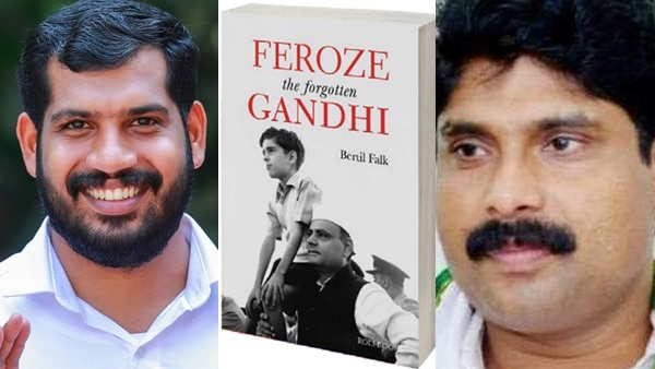 Linto Joseph MLA in reply to T Siddique who suggested reading the book ...