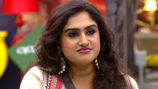 Actress vanitha vijayakumar reveals why she convert to buddhism her ...