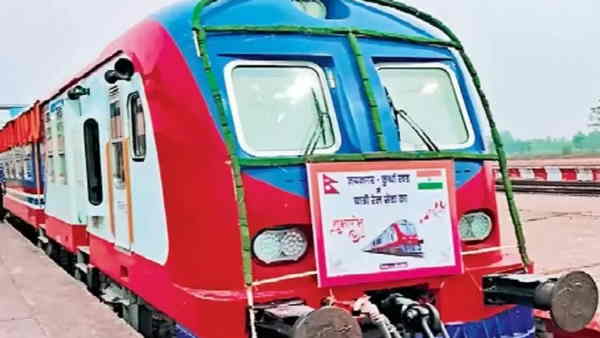 India-Nepal Train Service Starts; All Details Including Route and ...