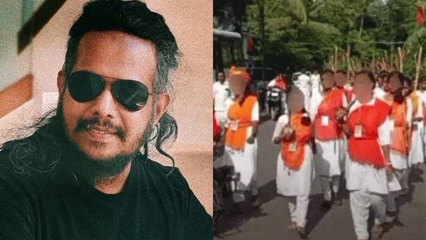 Singer Harish Sivaramakrishnan criticizes VHP children's rally in ...