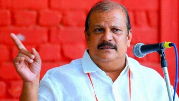 Shone George Says PC George Reached Thiruvananthapuram; Police ...