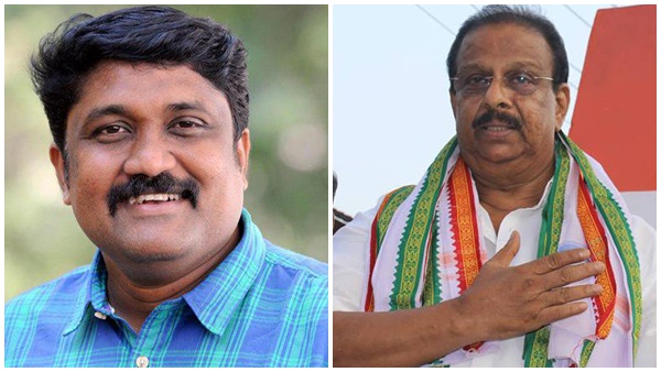 AA Rahim and KU Janeesh Kumar slams K Sudhakaran for insulting comments ...