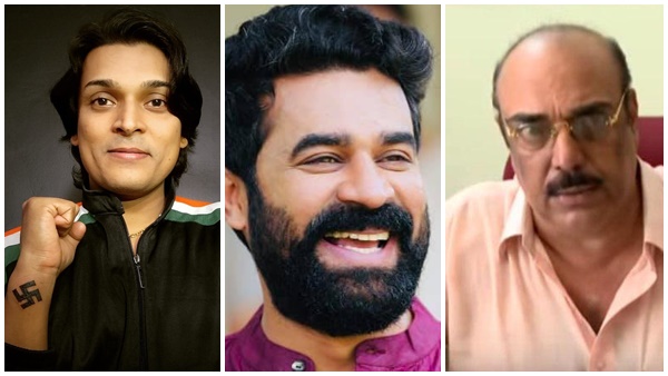 Vijay Babu Is Married,actress Knew It ; Why is the actress not producing chats;Rahul Eswar ...