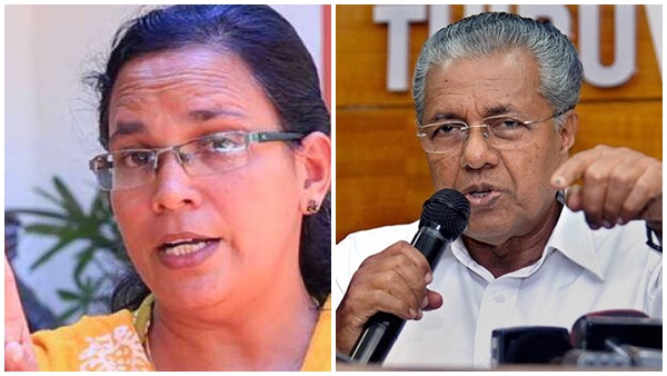 KK Rama MLA slams CM Pinarayi Vijayan on AKG Centre attack - Malayalam ...