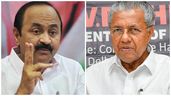 anitha pullayil controversy: vd satheesan mock to cm pinarayi vijayan ...