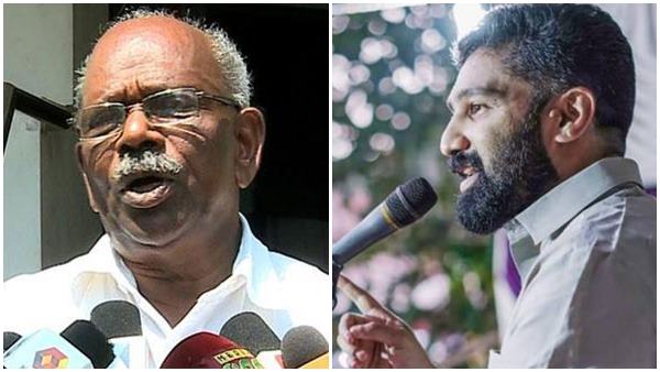 We should uphold court judgments vt balram's facebook post against cpim ...