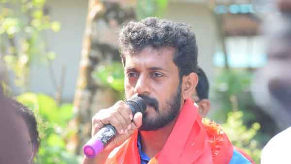 Mavelikara Mla Ms Arun Kumars Speech In The Assembly Is Going Viral