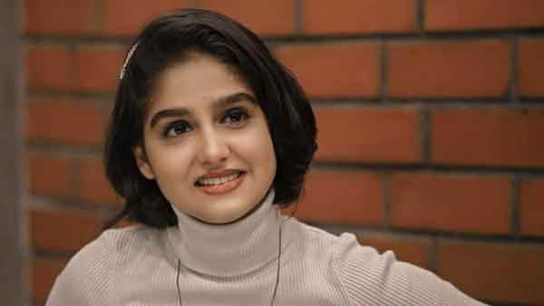 Actress Anaswara Rajan talks about the ordeal she faced in childhood ...