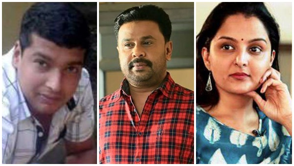 Dileep actress Case; How come Pulsar Suni with Dileep photo happened ...