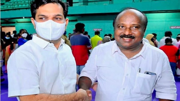 CBI report in Hibi Eden Case; TJ Vinod MLA's befitting reply goes viral ...