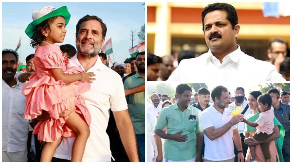 On One side its Rahul Gandhi's Bharat Jodo Yatra, in the North its game ...