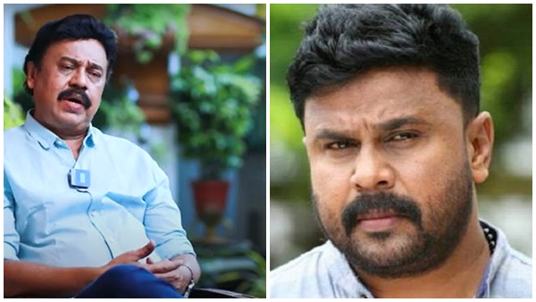 Director Vinayan opens up about issues with actor Dileep and his views ...