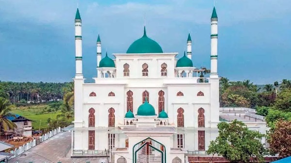 malappuram kodinji mosque: A new center is being prepared for swearing ...
