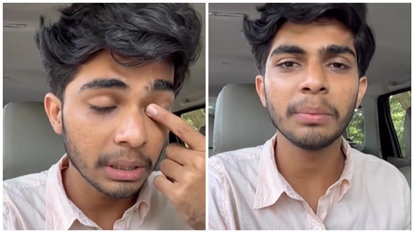 Actor Naslen opens up his mind after facing criticism,here is what he ...