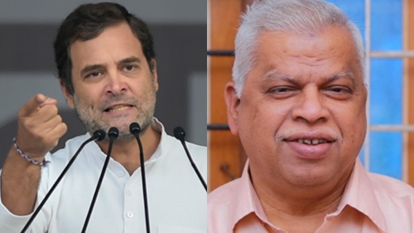 'Congressmen who have forgotten the pledge and Gandhism; Put CCTV where ...