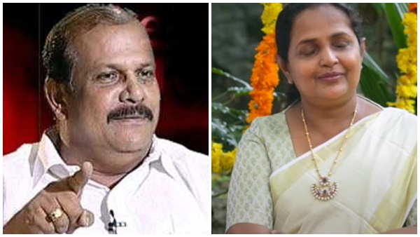 PC George wife Usha George on the police action against Shone George in ...