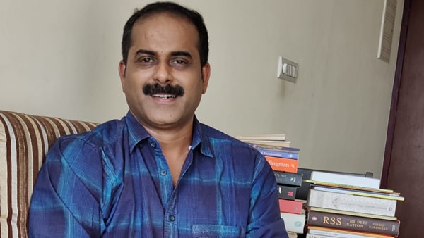 Journalist Saneesh elayadath opens up about why Indiavision News ...