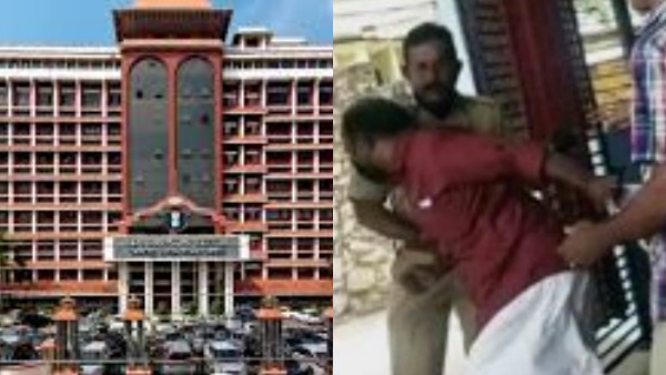 kerala high court against ksrtc employees over kattakada bus station attack seeks report on ...