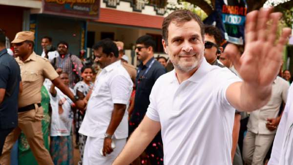 NCP State President PC Chacko Criticized Rahul Gandhi Led Congress ...