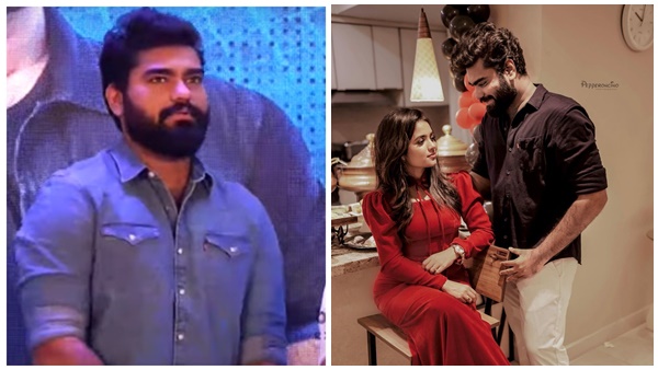 Bigg Boss malayalm season 4: Robin's girlfriend arati podi shared a note about robin, goes viral ...