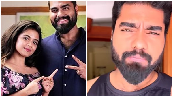 Bigg Boss malayalm season 4: Robin's girlfriend arati podi shared a note about robin, goes viral ...