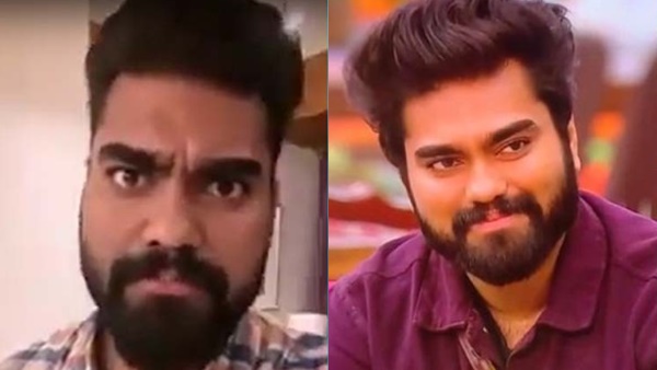 Bigg Boss Malayalam Season 4: Robin Radhakrishnan reacts to video ...