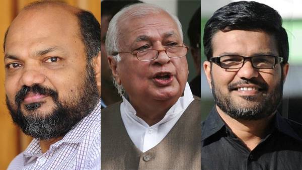 Minister P Rajiv and MB Rajesh criticized Governor Arif Muhammad Khan ...