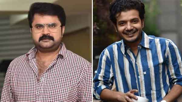 Actor Anoop Menon reacts on actor Sreenath Bhasi's misbehave towards a ...