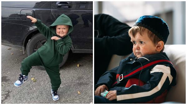 Hasbulla magomedov who look like a kid challenges mma fighters goes ...