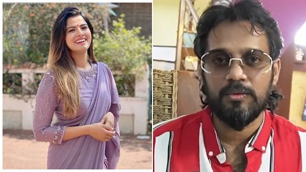 Bala Is Pappu's Father; Comment Against Amritha Suresh's Photo, Singer ...