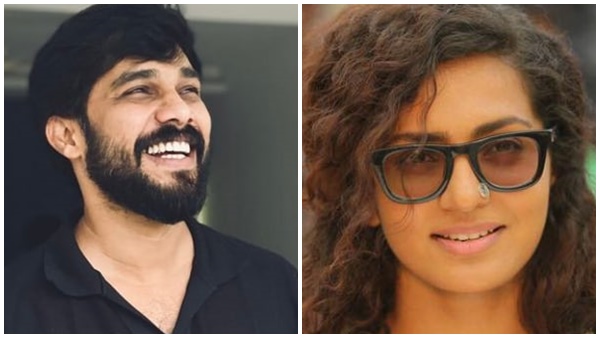 Actor Sharafudheen Open Up About What His Opinion With Actress Parvathy ...