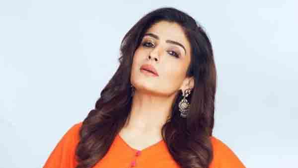 here is actress Raveena Tandon's reaction on probe against her tiger ...
