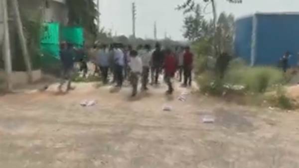 Viral: 24-year-old woman was abducted from her home in Adibatla in ...