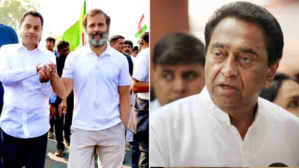Kamal Nath’s son Nakul Nath claimed his rally was more popular than ...