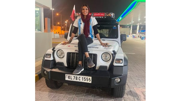 Qatar News: Kerala woman Naaji Noushi has Arrived Doha; Travel Continue ...