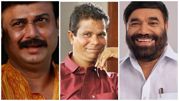 'If Indrans has no issue, then who does?' Actor Baiju Santhosh in body shaming controversy ...