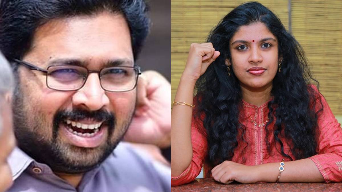 Former MLA Sabarinathan mocked Chinta Jerome after the state government ...