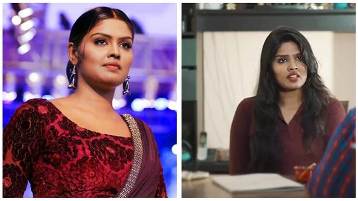 Principle Said My Dressing Style Was Disturbing Says Actress Revathy ...