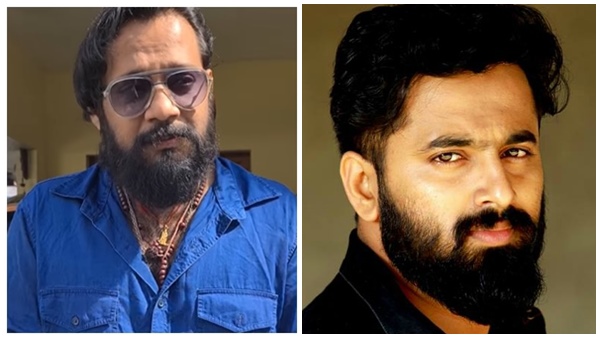 Actor Unni Mukundan Shares Photo With Hindu Aikya Vedi Leader Valsan ...