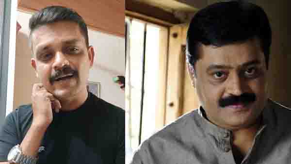 Excise officer Abdul Basith said that he is not lives with actor Suresh ...