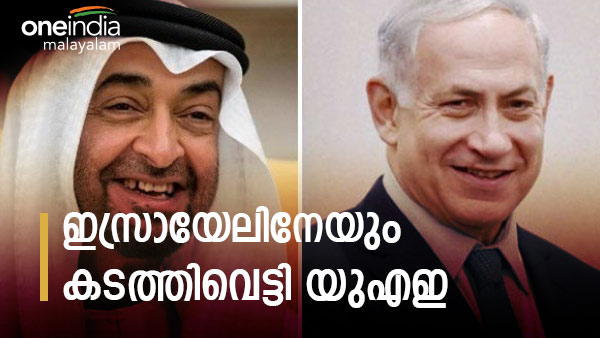 UAE surpasses Israel: UAE ranks first in the list of powerful countries ...