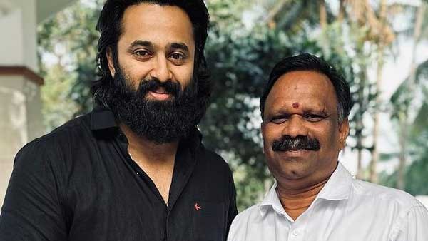 Actor Unni Mukundan Shares Photo With Hindu Aikya Vedi Leader Valsan ...