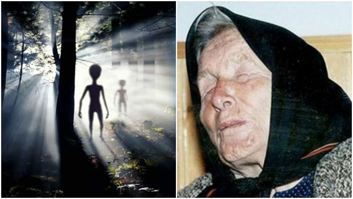 Mystic astrologer baba vanga predicts aliens will invade earth and ...