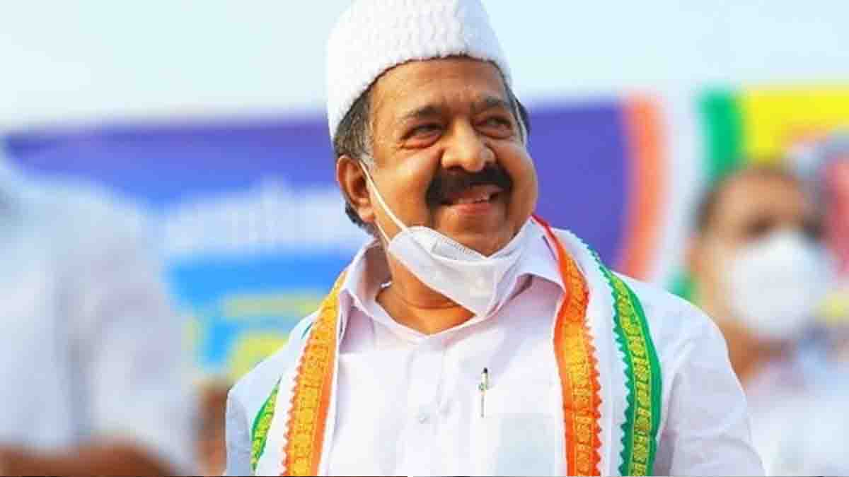 disputes in Maharashtra congress, leaders faced Ramesh Chennithala with ...