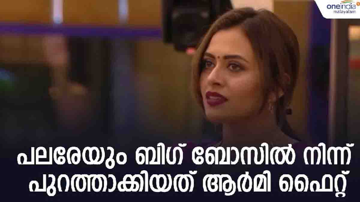 Bigg Boss Malayalam Season 4 fame actress Dhanya Mary Varghese opens up ...