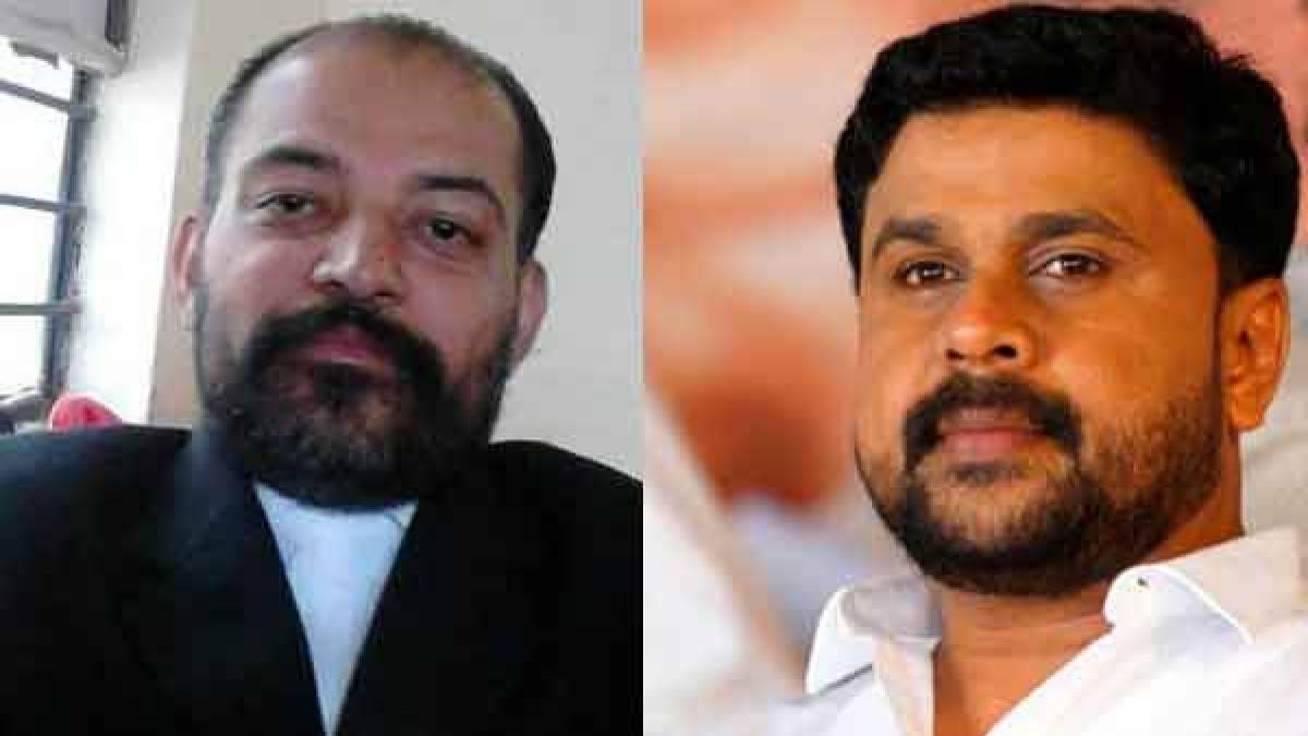 Dileep Actress Case; Dileep Is Trying to Beat Around The Bush, Says Adv ...