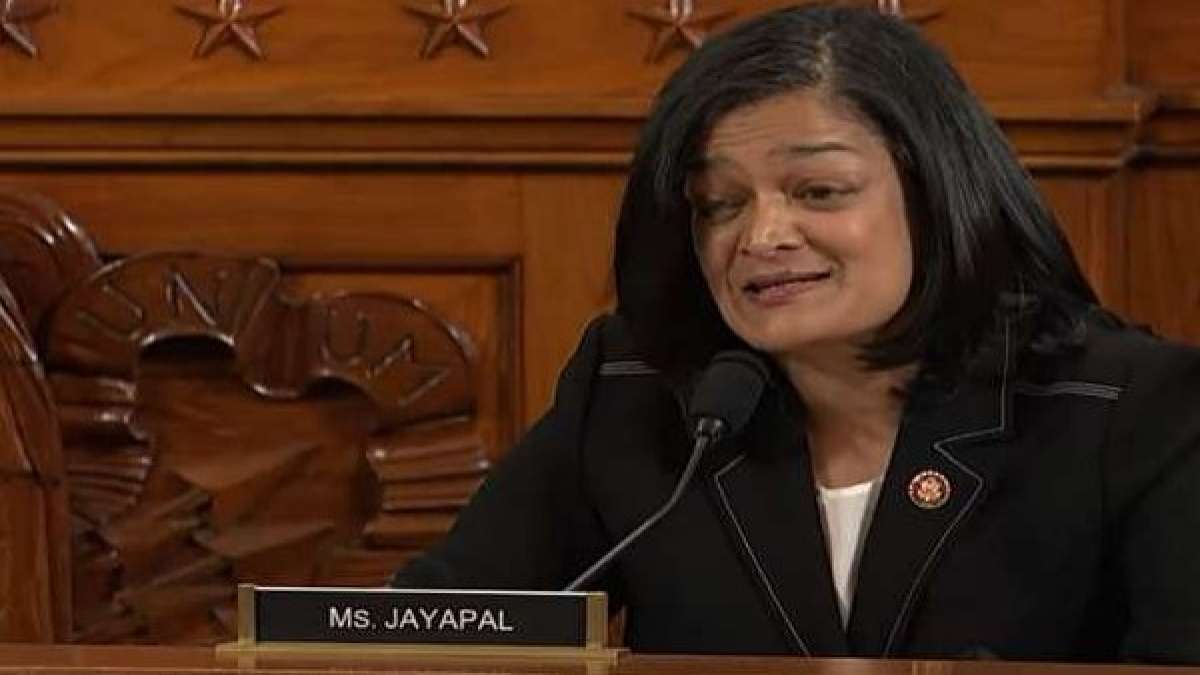 Indian american prameela jayapal appointed as crucial position in immigration department ...