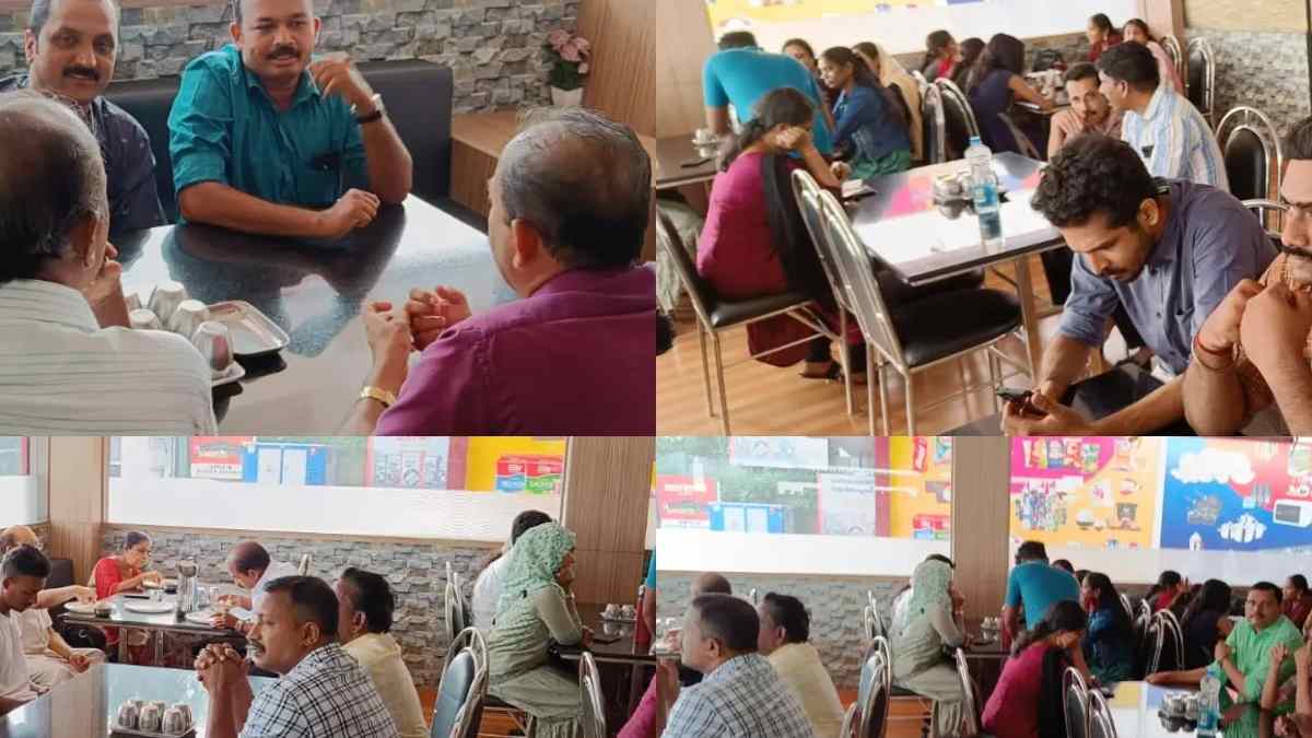 'Janeesh Kumar's drama seen in Konni taluk office': Official against ...