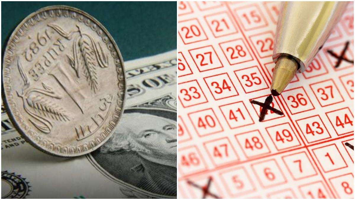 American man using same number for lottery draw won double jackpot same ...