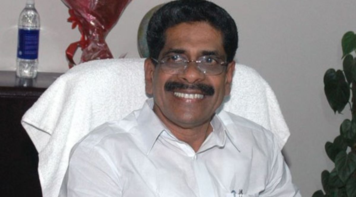 Former president Mullapally Ramachandran has criticized the KPCC ...